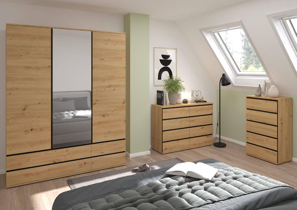 NAXOS – EXTOM MEBLE – Producent mebli – Elbląg, Kazimierzowo