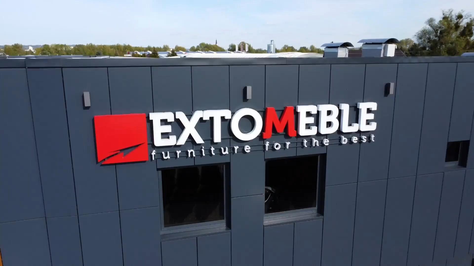 EXTOM MEBLE - Producent mebli - Elbląg, Kazimierzowo